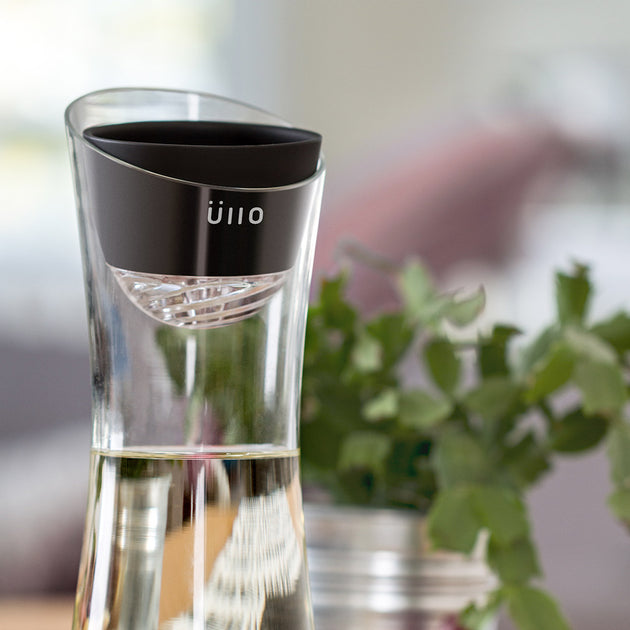 The Original Üllo Wine Purifier makes Galentine's Day Essentials List ...