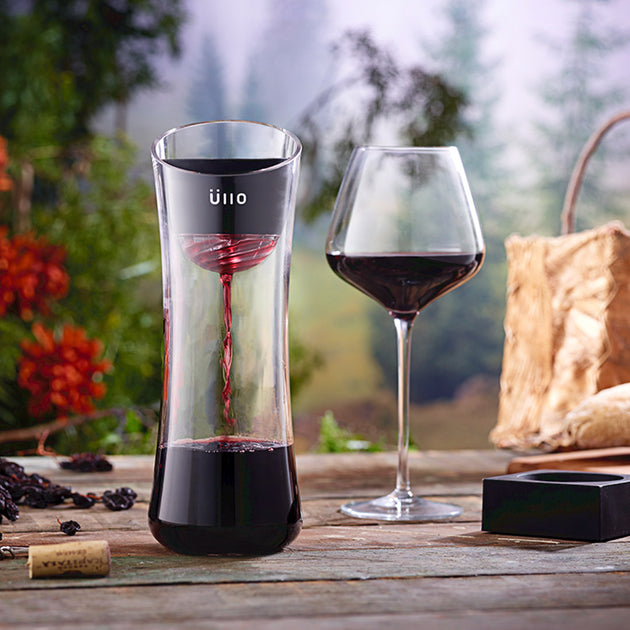 Original Ullo Wine Purifier Collection | Remove Sulfites from Wine