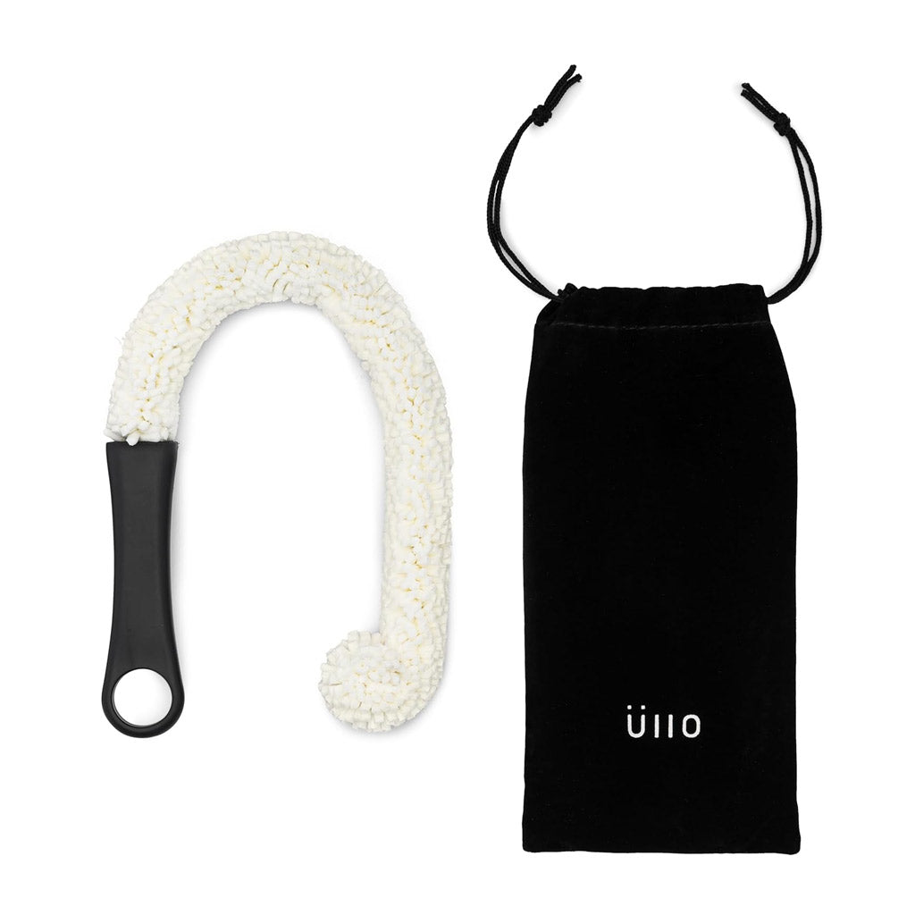 Ullo Aerating Decanter | Handblown Crystal Wine Decanter